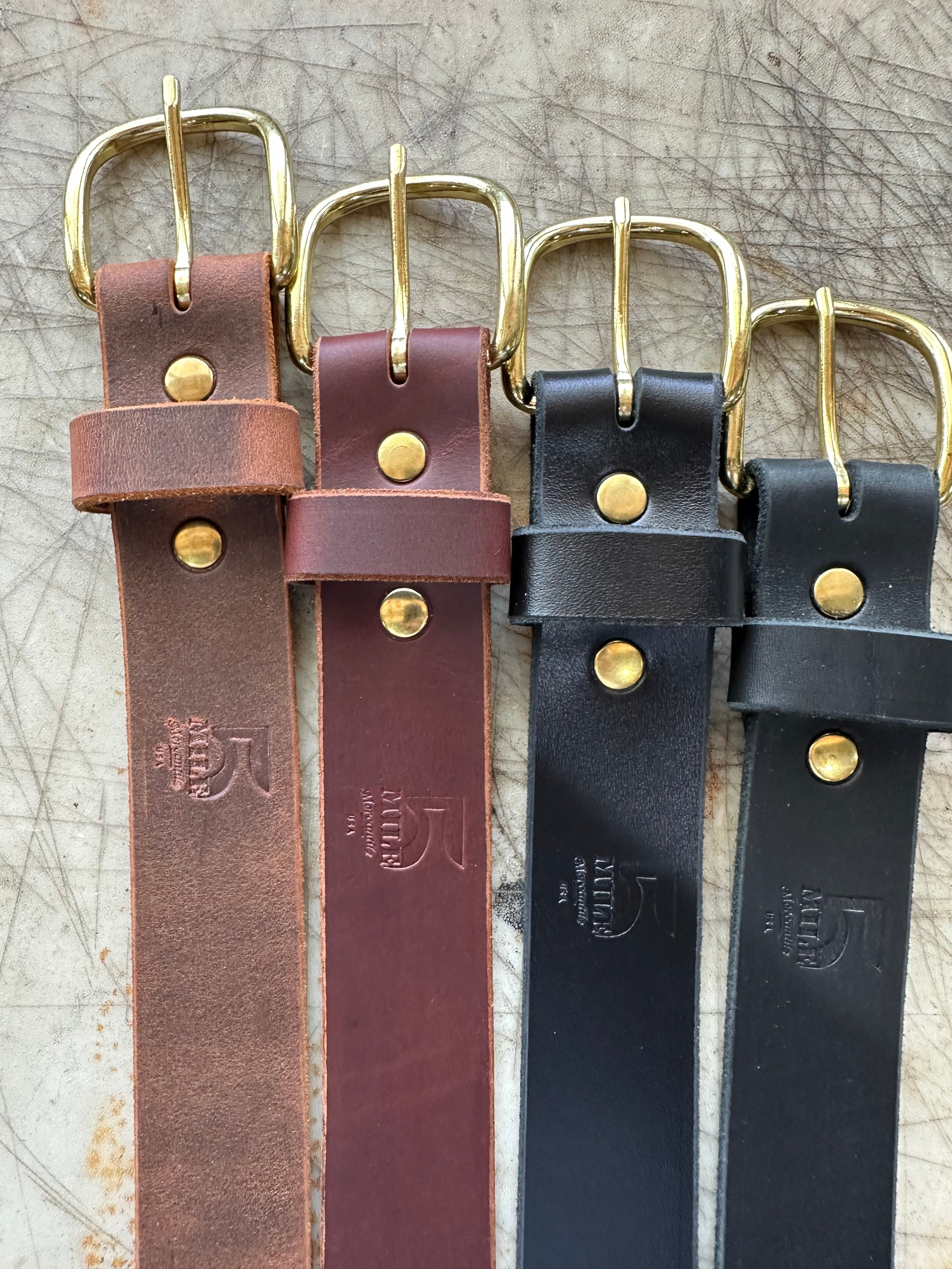 Belts